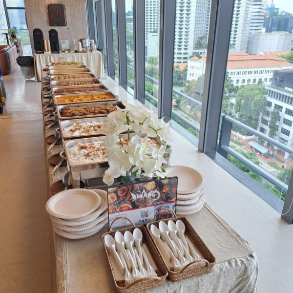 Full Buffet Setup Archives - Indonesian Cuisine Restaurant Singapore ...