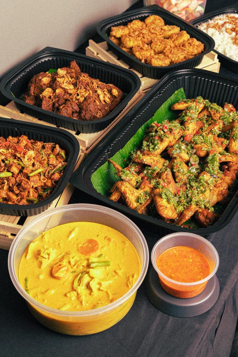 Express Buffet Set B - Indonesian Cuisine Restaurant Singapore | Rumah ...
