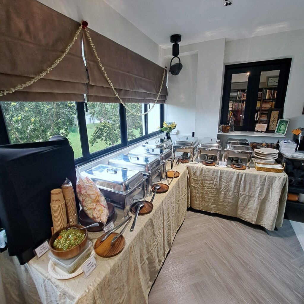 Buffet Menu C - Indonesian Cuisine Restaurant Singapore | Rumah Makan ...